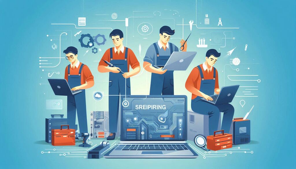 Computer Service Nepal